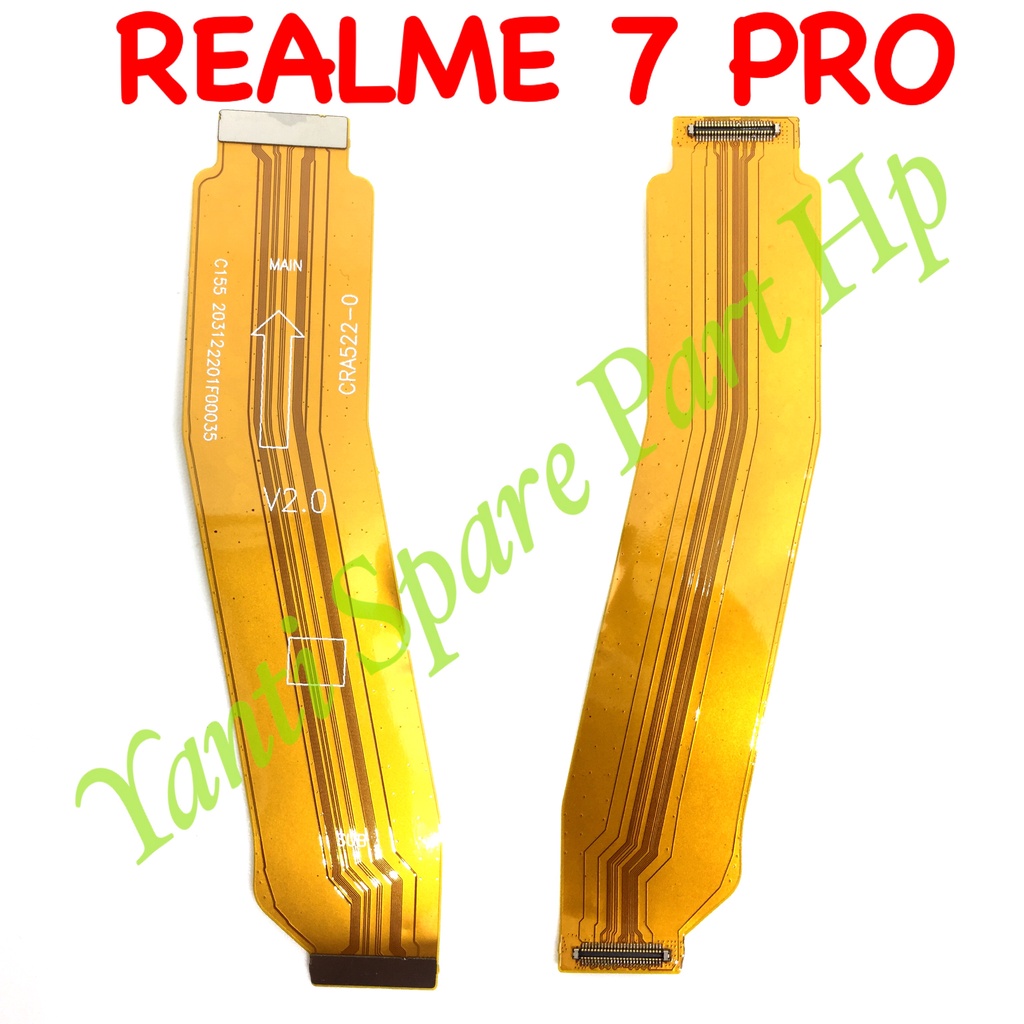 Jual Flexible Board Mesin UI Realme 7 Pro Original Terlaris New ...