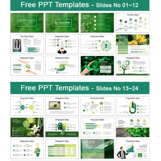 Jual Template Power Point PPT profesional slide persentasi siap edit ...