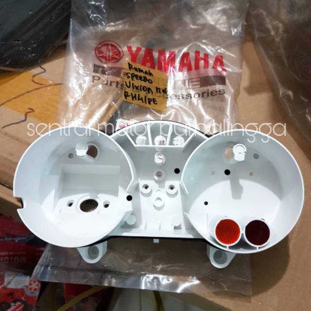 Jual Rumah speedo dudukan speedometer cover spedo tengah vixion lama ...