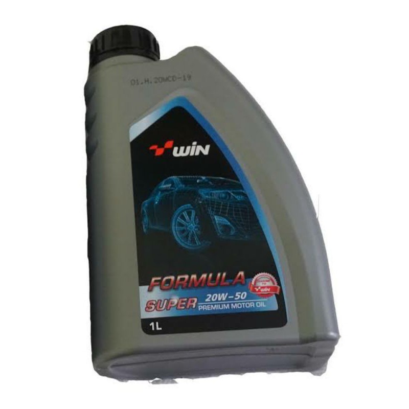 Jual OLi Win formula 1L | Shopee Indonesia