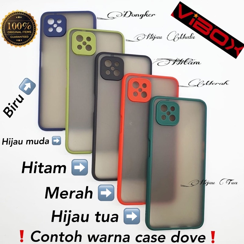 Jual PROMO SALE CUCI GUDANG SENSATION CASE DOVE INFINIX NOTE 7 8 HOT 8 ...