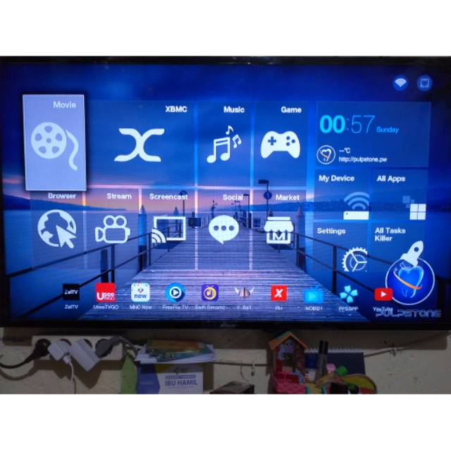 Jual STB Android TV Box 4K unlock | Shopee Indonesia Jual STB Android TV Box 4K unlock | Shopee Indonesia