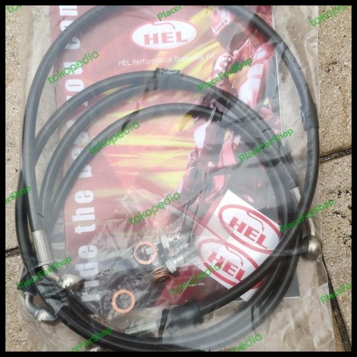 Jual Selang Rem Hel Yamaha R1 Yamaha R6 Hel Yzf-R1 Yzf-R6 Yzfr1 Yzfr6 ...