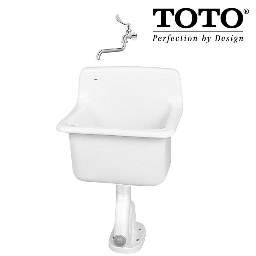 Jual TOTO SK322E Service Sink | Shopee Indonesia