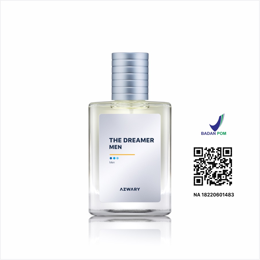 Jual THE DREAMER MEN BY AZWARY Perfume | Shopee Indonesia