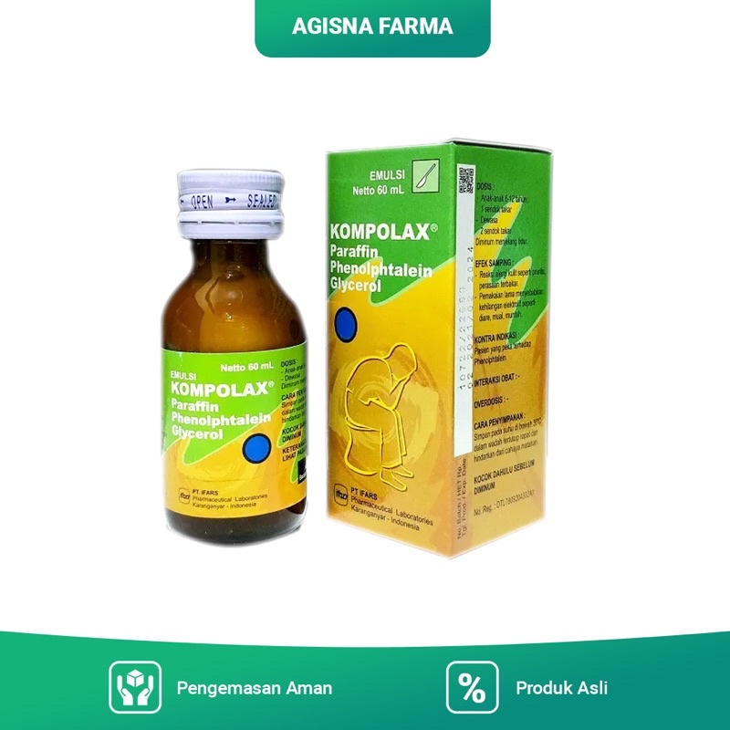 Jual Kompolax syrup 60ml | Shopee Indonesia