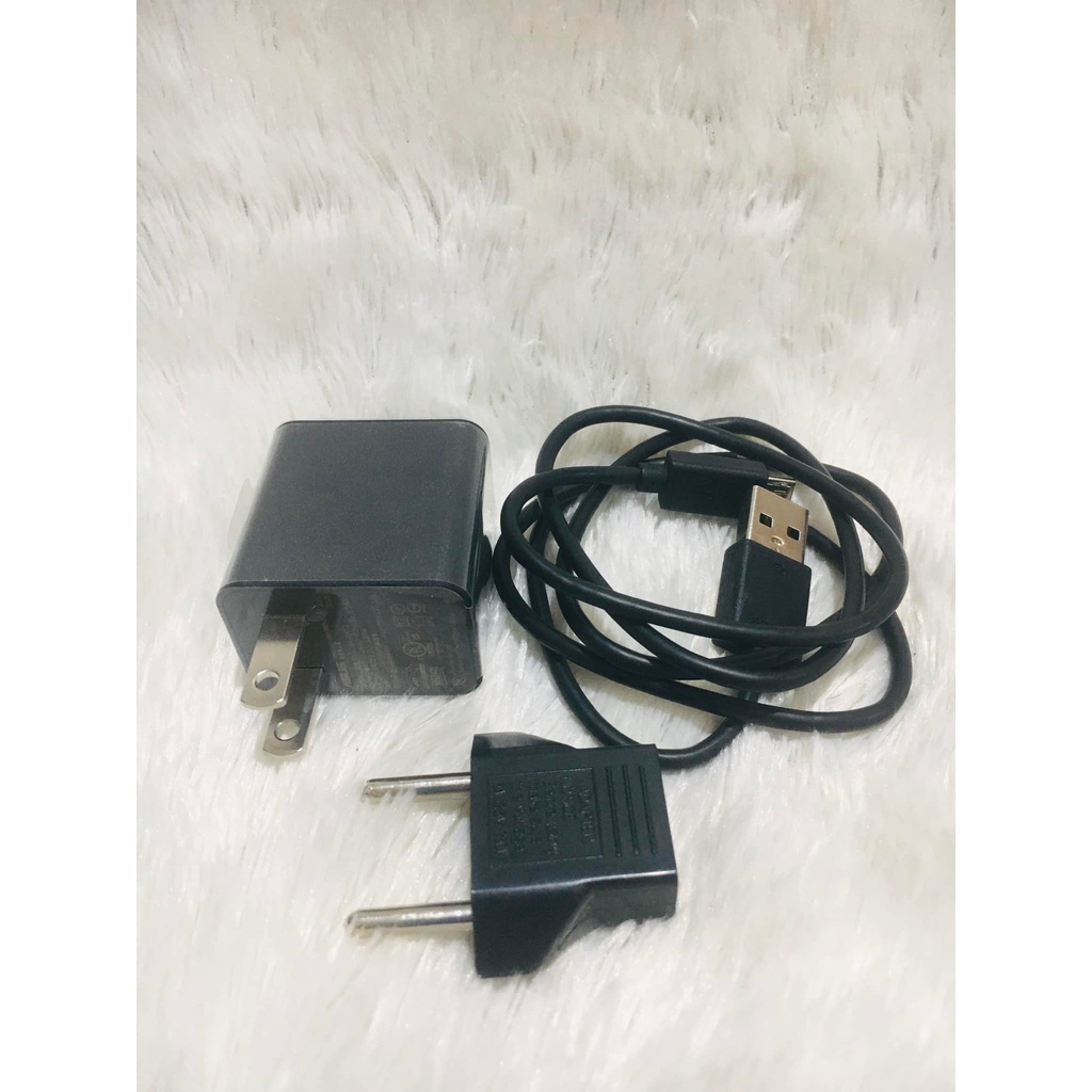 Jual Travel Charger Asus PSM06C-050Q 1.35A Micro USB kaki Pipih ...
