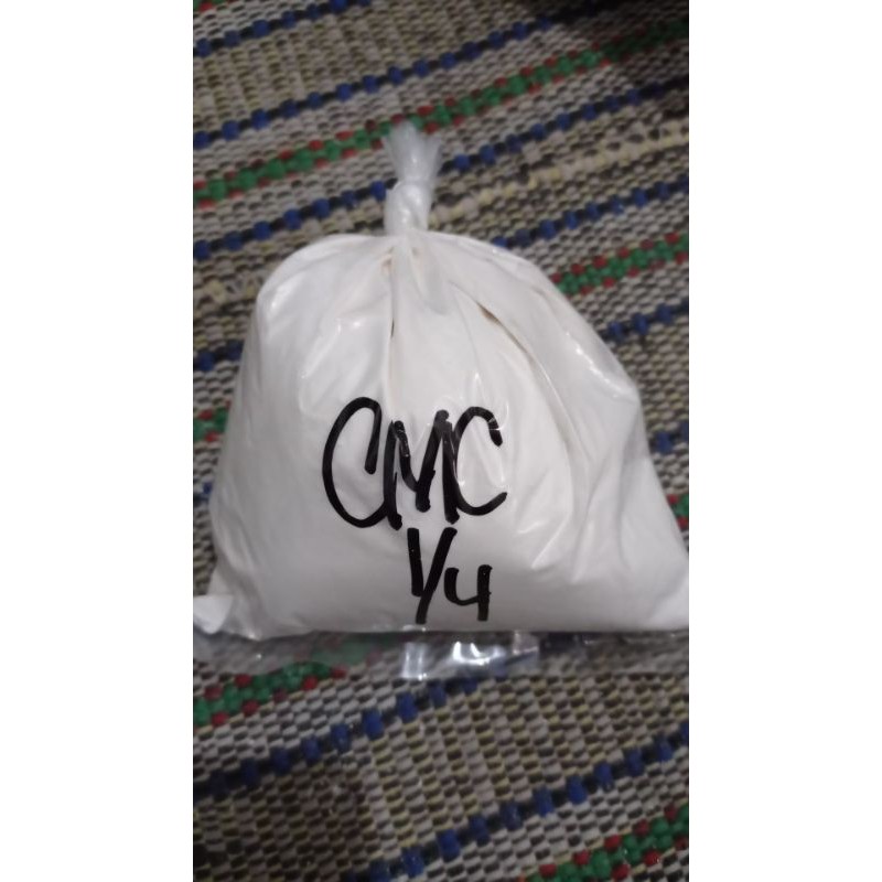 Jual CMC pengental 1/4 kg Carboxymethyl cellulose | Shopee Indonesia