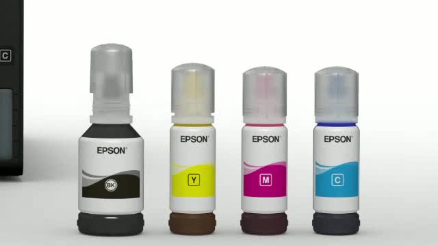 Jual Epson Printer L3216/L3210 Warna Putih (Print, Scan, Copy)Printer ...