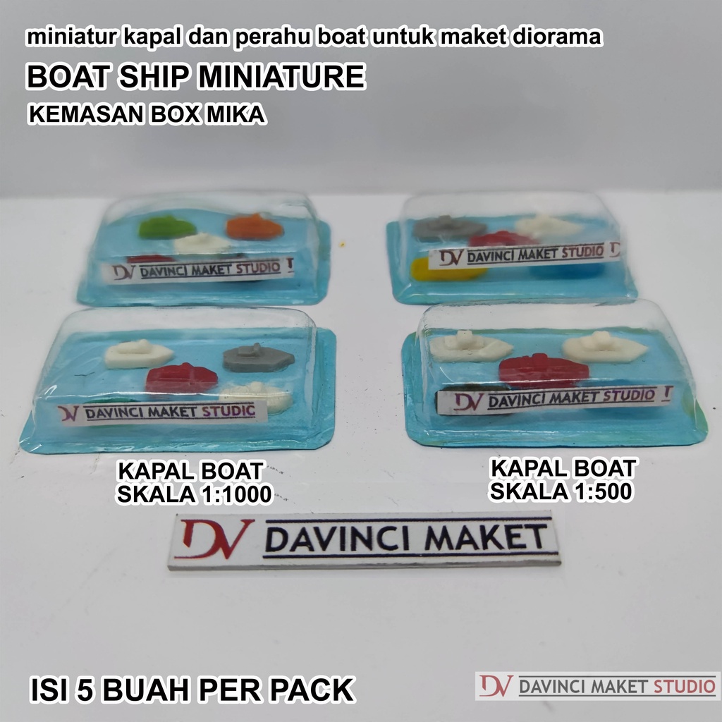 Jual Miniatur Perahu dan Kapal Boat Maket Diorama - Boat Ship Skala 1: ...