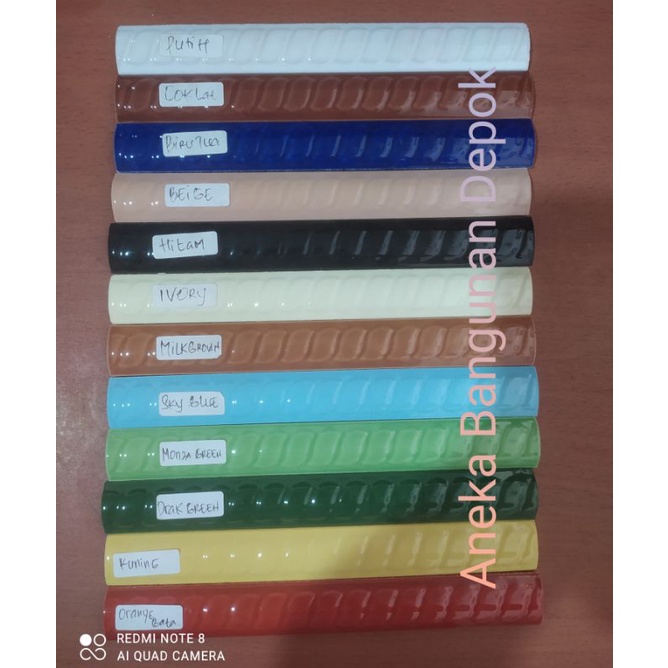 Jual Kuku Macan 20 cm Motif Ulir - Bon Bon Lis Keramik - Pinggiran Keramik | Shopee Indonesia