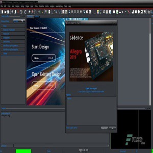 Jual CADENCE Software Cadence SPB Allegro & ORCAD 2020 Design Papan ...