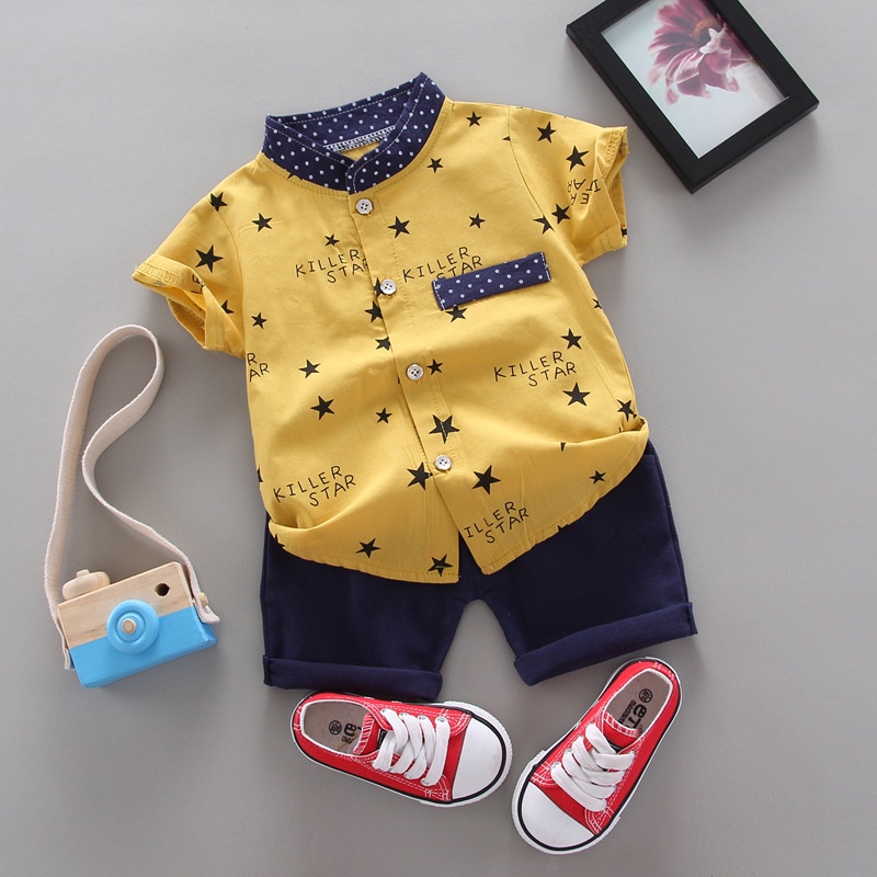 Jual PROMO 3.3 (6bln-4tahun) Setelan Kemeja Anak Motif Stars Import ... Jual PROMO 3.3 (6bln-4tahun) Setelan Kemeja Anak Motif Stars Import ...