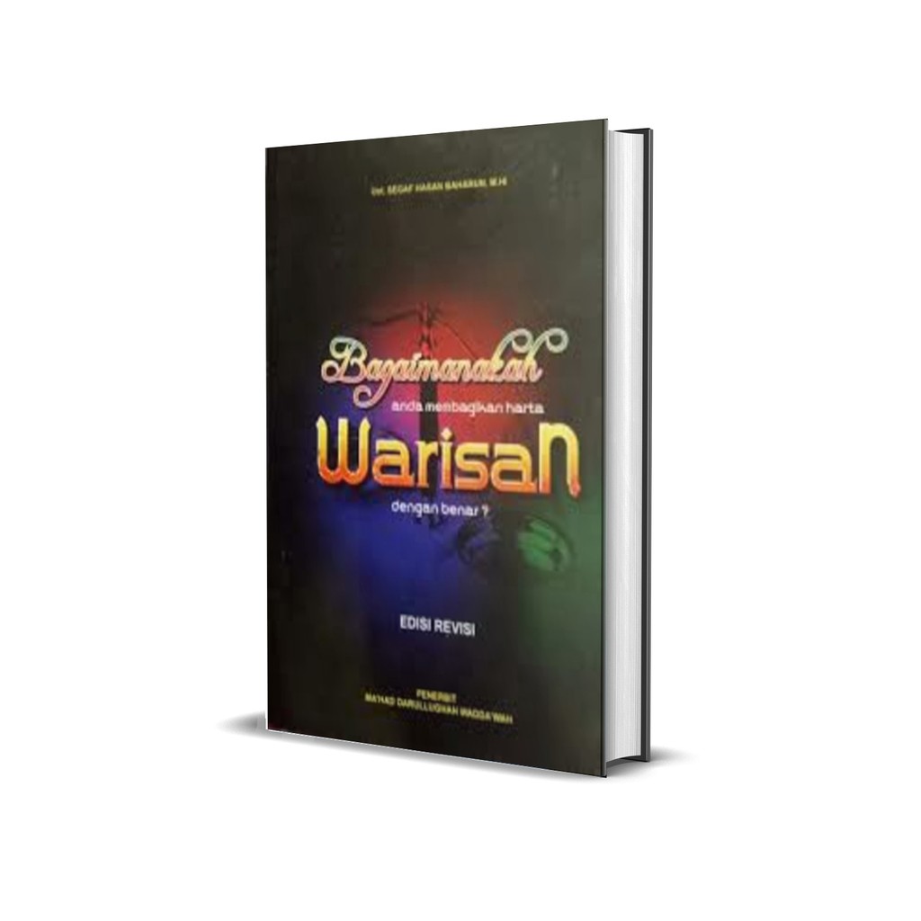 Jual BUKU WARISAN KARYA HABIB SEGAF BAHARUN | Shopee Indonesia