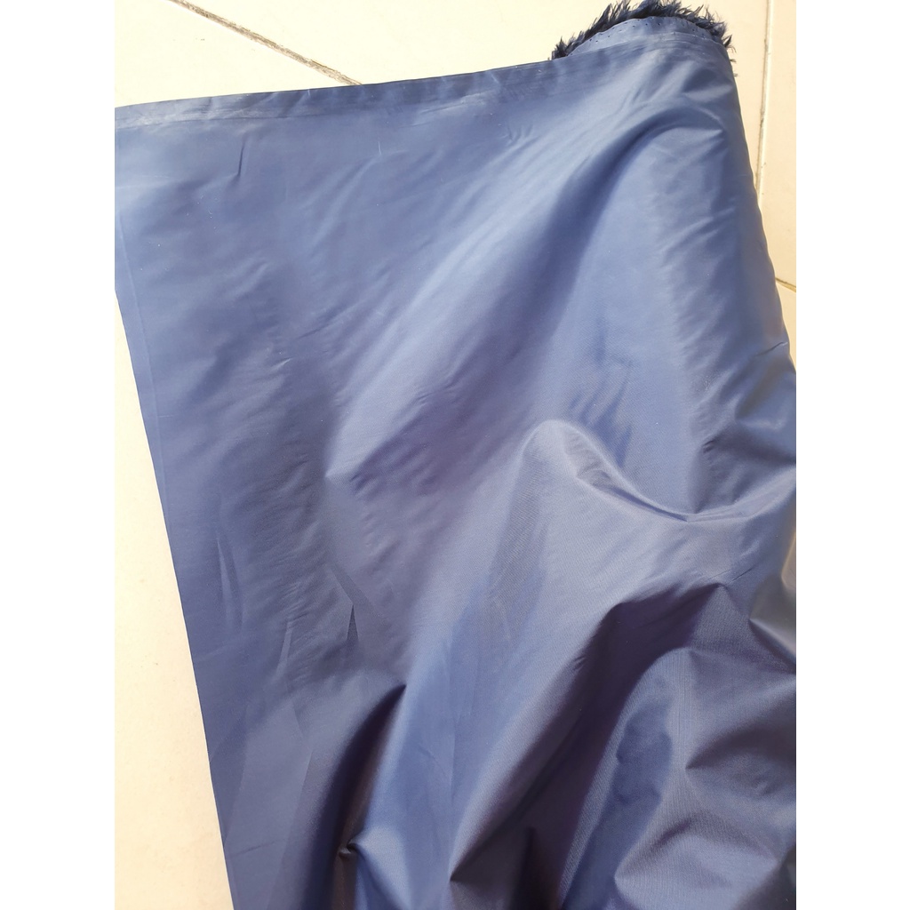 Jual [190T Per Roll ] Kain Parasut Taffeta Import 190T Waterproof ...