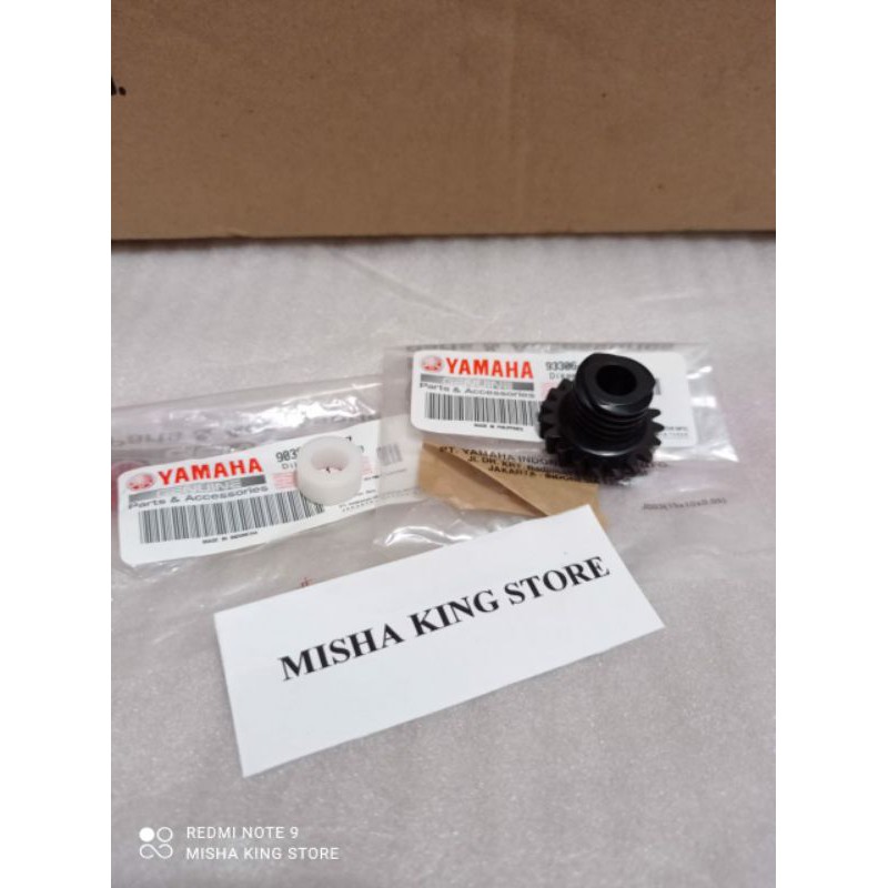 Jual Gir box rpm rx king plus kollar original rx king | Shopee Indonesia