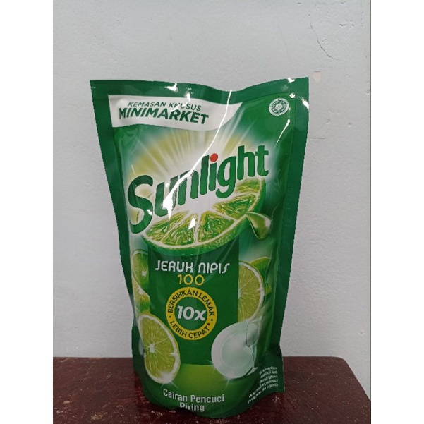 Jual Sunlight Jeruk Nipis 100 650ml | Sunlight Strawberry | Sunlight ...