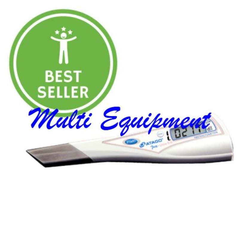 Jual Atago PEN-Urine S. G. Urine Specific Gravity Refractometer ...