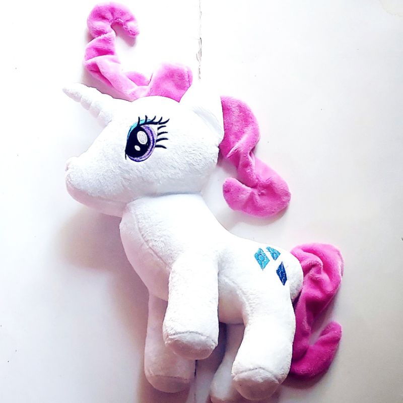 Jual Boneka Kuda Poni Ukuran L Boneka Little Pony Kuda Poni L Besar SNI ...