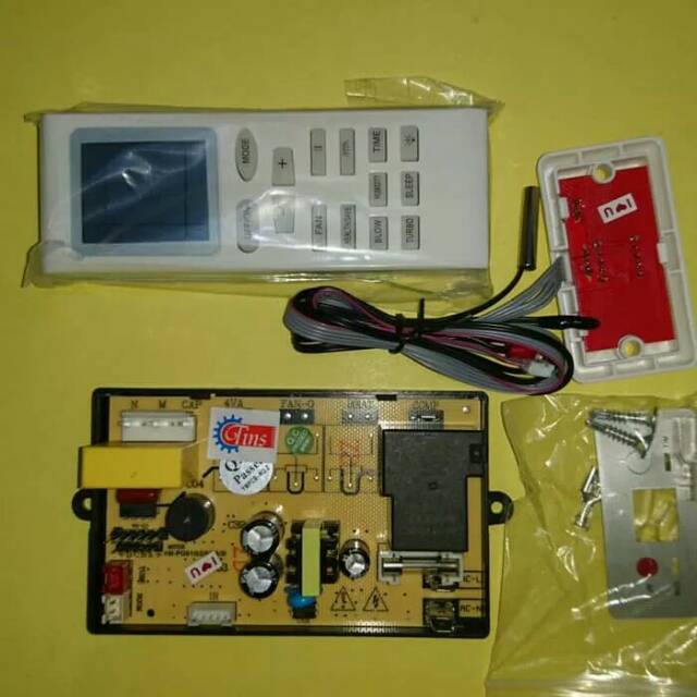 Jual PCB AC Universal / Modul Panel AC Universal | Shopee Indonesia