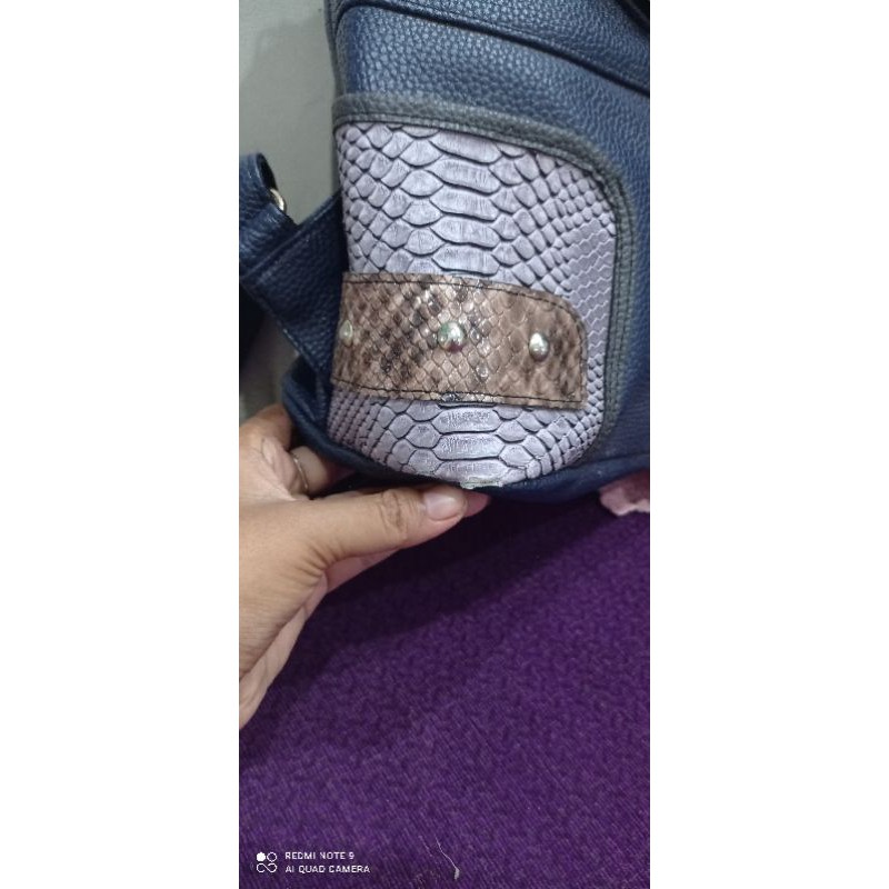 Jual roma jellar italy backpack minus ya | Shopee Indonesia