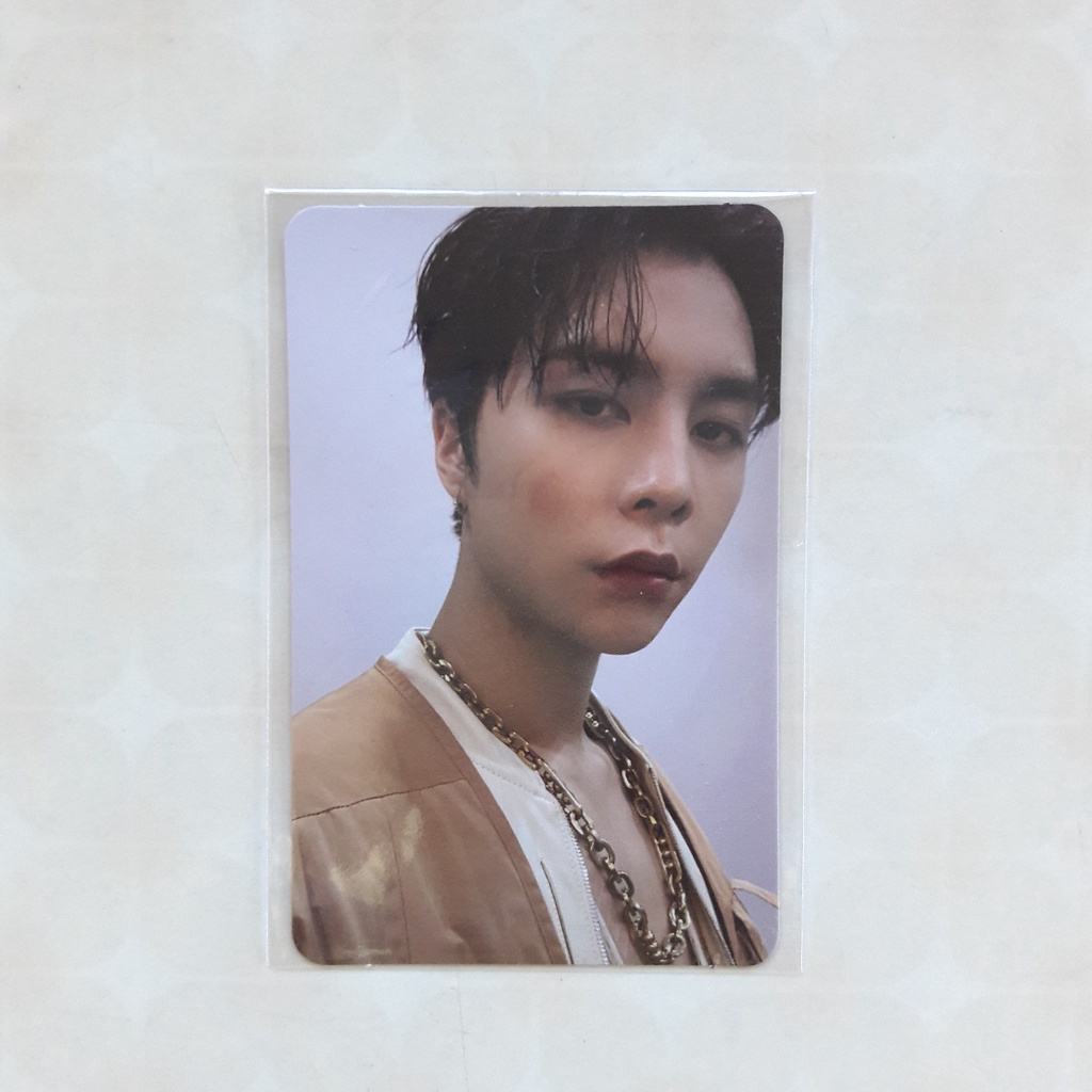 Jual NCT 2020 Johnny Resonance Pt. 1 (Future ver.) PC Photocard Only ...