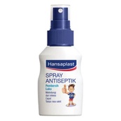 Jual Hansaplast Spray Antiseptik 40 ml | Shopee Indonesia