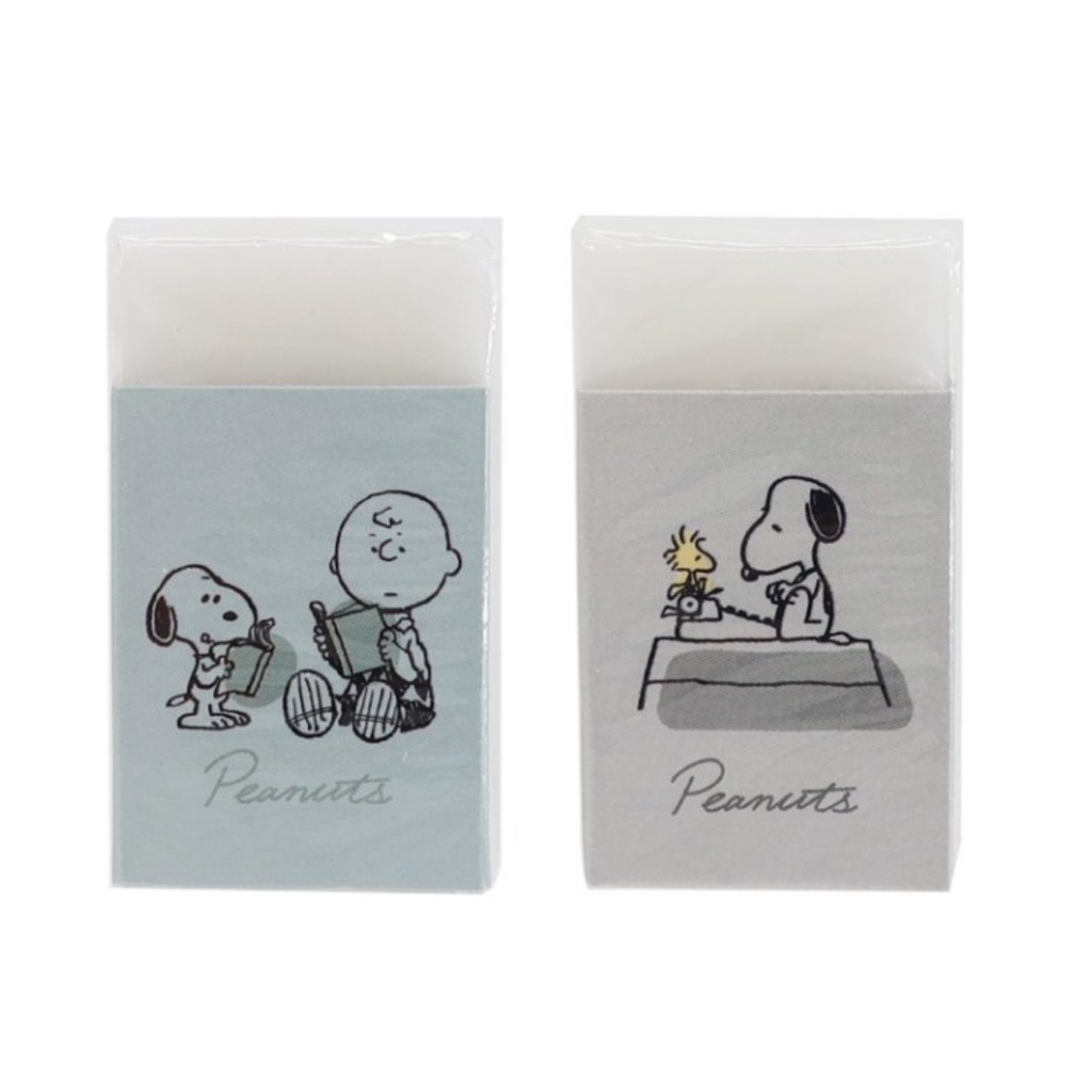 Jual Crux Matomaru Scented Eraser Peanuts Snoopy Charlie Brown ...