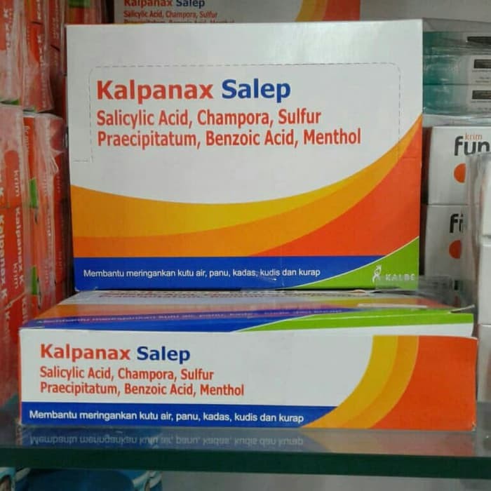 Jual Kalpanax Salep ( Eceran ) | Shopee Indonesia