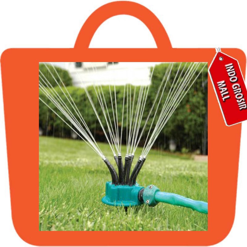 Jual Semprotan Air Tanaman / Irigasi Air Taman Multi Head Sprinkle ...