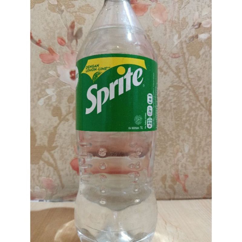 Jual Sprite Original Minuman Soda Rasa Lemon Jeruk Nipis Botol 1.5L ...