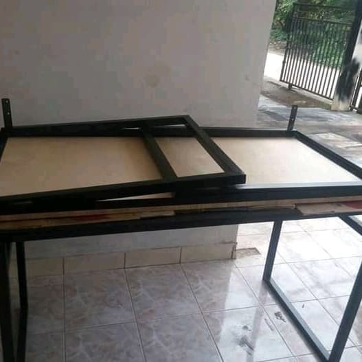 Jual Meja Lipat Portable murah praktis unik | Shopee Indonesia