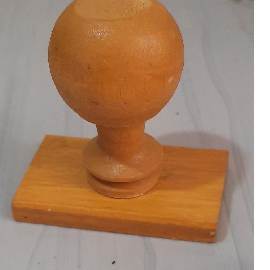 Jual cetak stempel kayu /stempel manual / stempel runaflex ` | Shopee ...