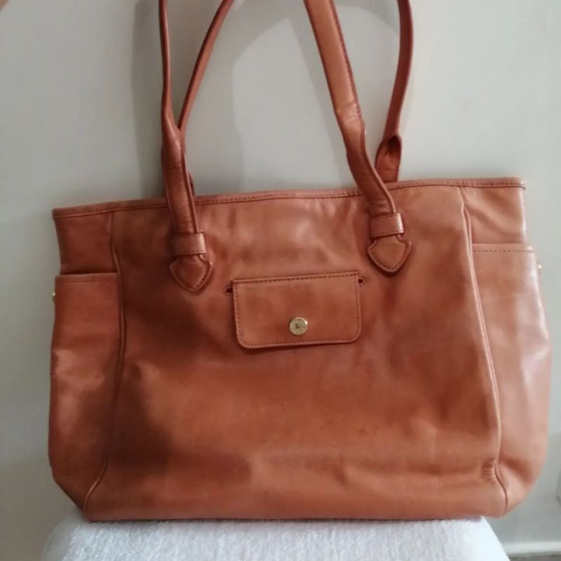 Jual Tas merek salad original, Kulit asli | Shopee Indonesia