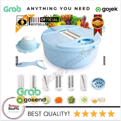 Jual SLASHER SET / MEMASAK JADI LEBIH PRAKTIS & EFISIEN SS | Shopee ...