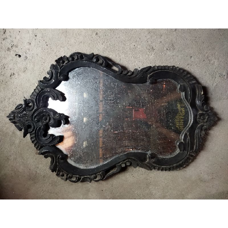 Jual Kaca Benggolo antik lawas | Shopee Indonesia