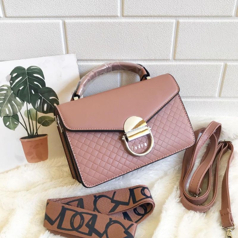 Jual Tas Pedro/ Tas Fasion Elegan | Shopee Indonesia