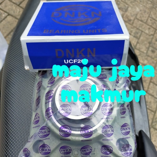 Jual PILLOW BLOCK BEARING DUDUK UCF 217 NKN id 75 mm ORIGINAL | Shopee Indonesia