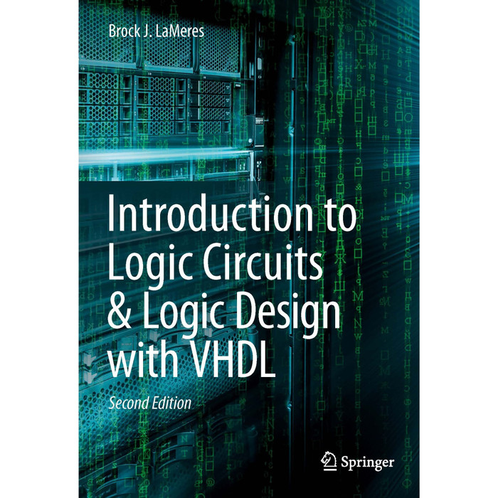 Jual BUKU: Introduction to Logic Circuits & Logic Design with VHDL ... Jual BUKU: Introduction to Logic Circuits & Logic Design with VHDL ...