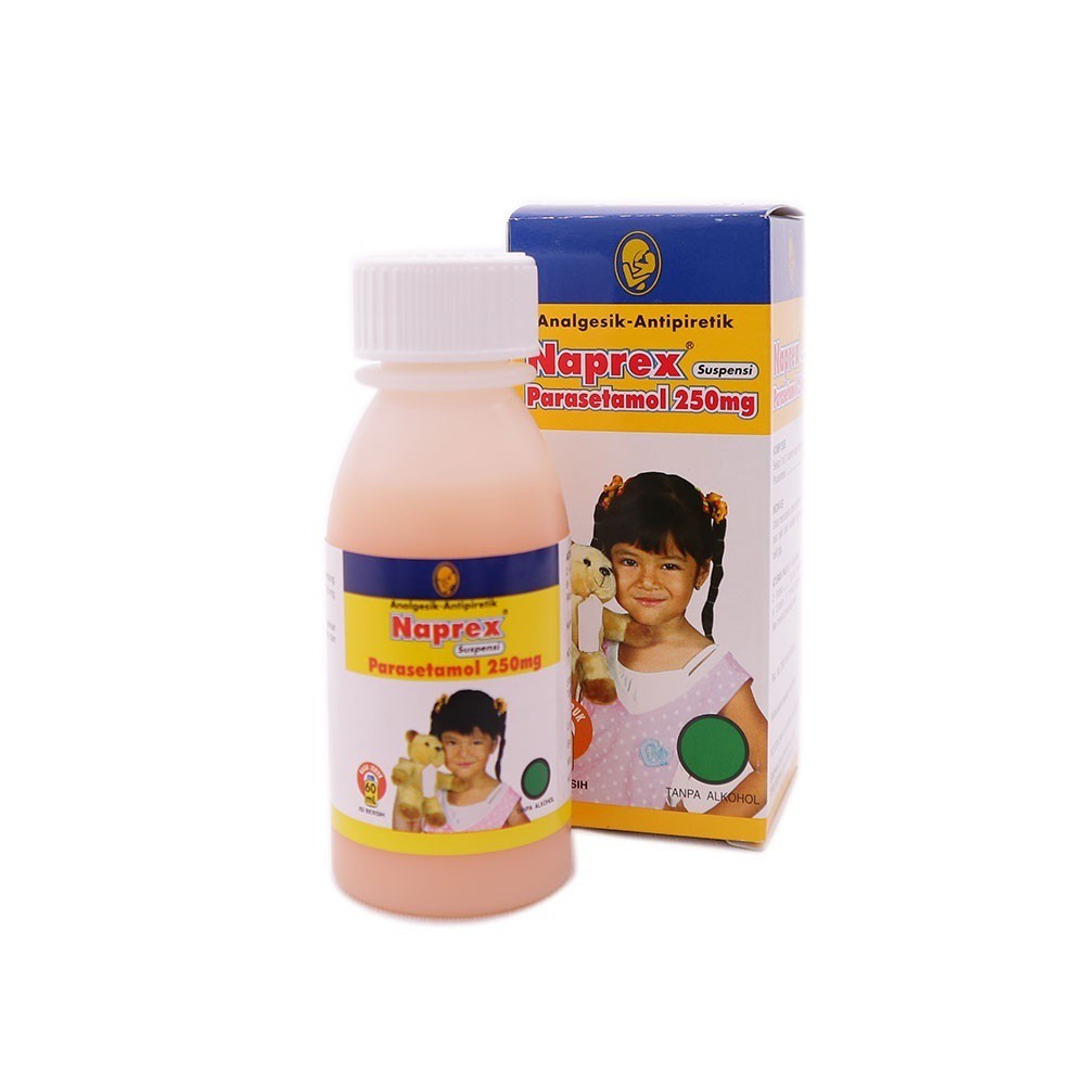 Jual Naprex Sirup 60 ml - Paracetamol | Shopee Indonesia Jual Naprex Sirup 60 ml - Paracetamol | Shopee Indonesia