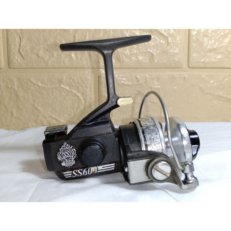 Jual Reel Daiwa SS 600 japan | Shopee Indonesia