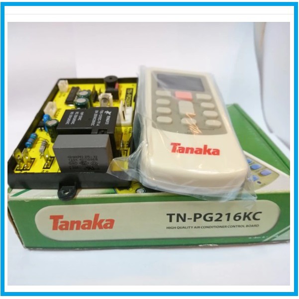 Jual Modul AC Merek Tanaka/ PCB AC/ Modul AC Universal Multi | Shopee ...