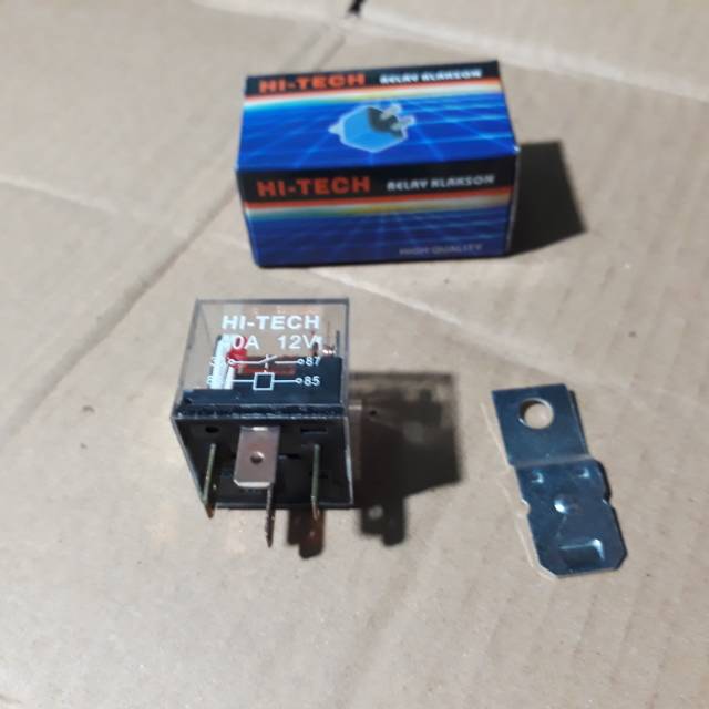 Jual Relay klakson | Shopee Indonesia