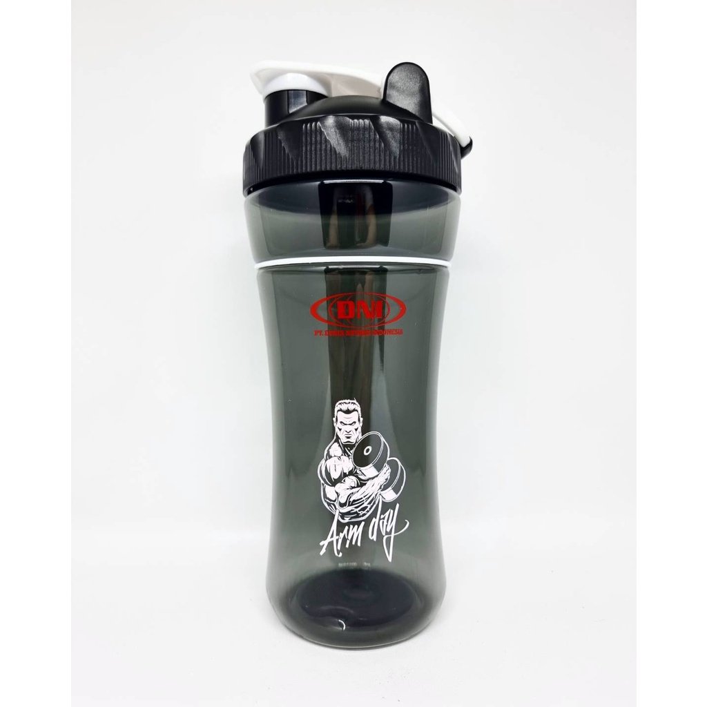 Jual Shaker DNI 800 ml Botol Air Shake Fitness Fitnes Gym Susu Olahraga ...