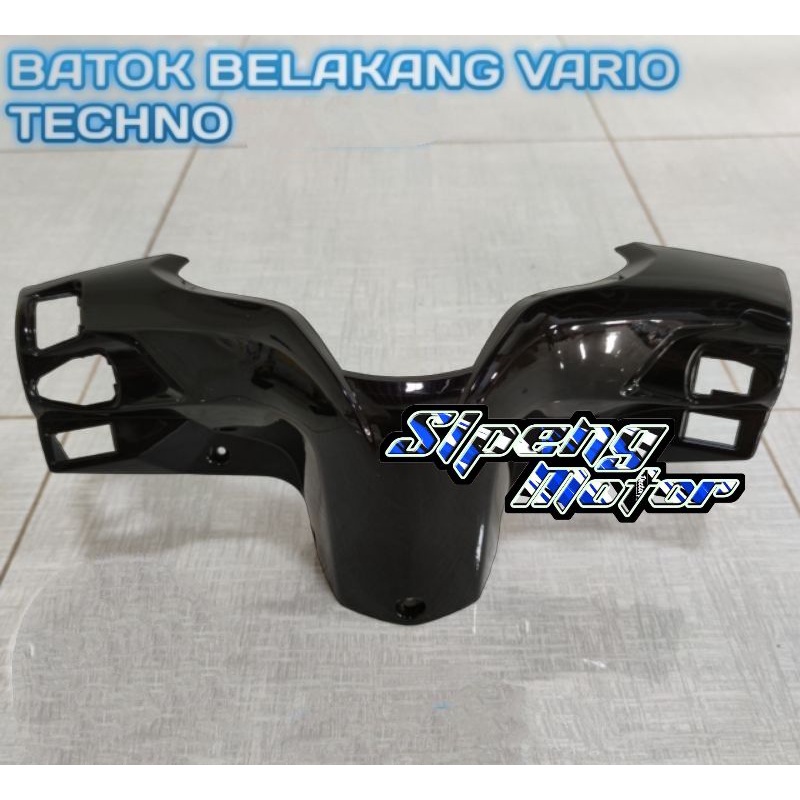 Jual BATOK TOTOK KEPALA BELAKANG HONDA VARIO TECHNO 110 KARBU CBS 2009 ...