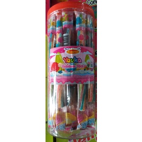 Jual Permen Jelly Youka Rainbow / Permen Kepang ( isi 30 pcs @12gr ...