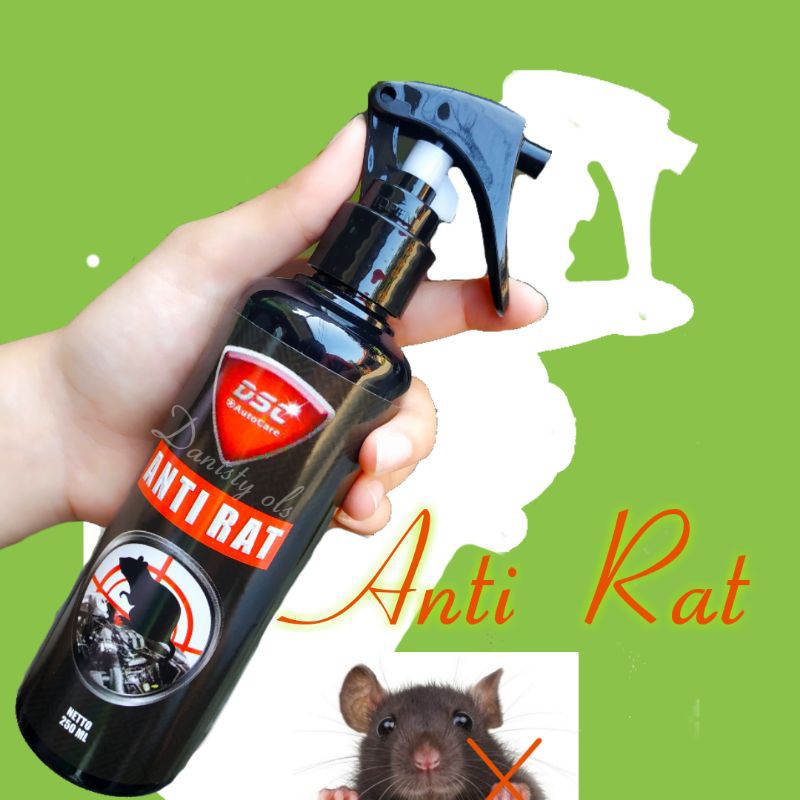 Jual SEMPROTAN SPRAY PENGUSIR DAN PEMBASMI ANTI TIKUS/Pengusir Tikus ...