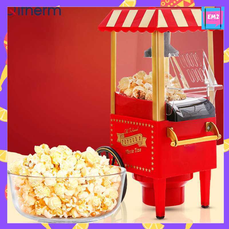 Jual Mesin Pembuat Popcorn Maker Electric Hot Air Corn | Shopee Indonesia