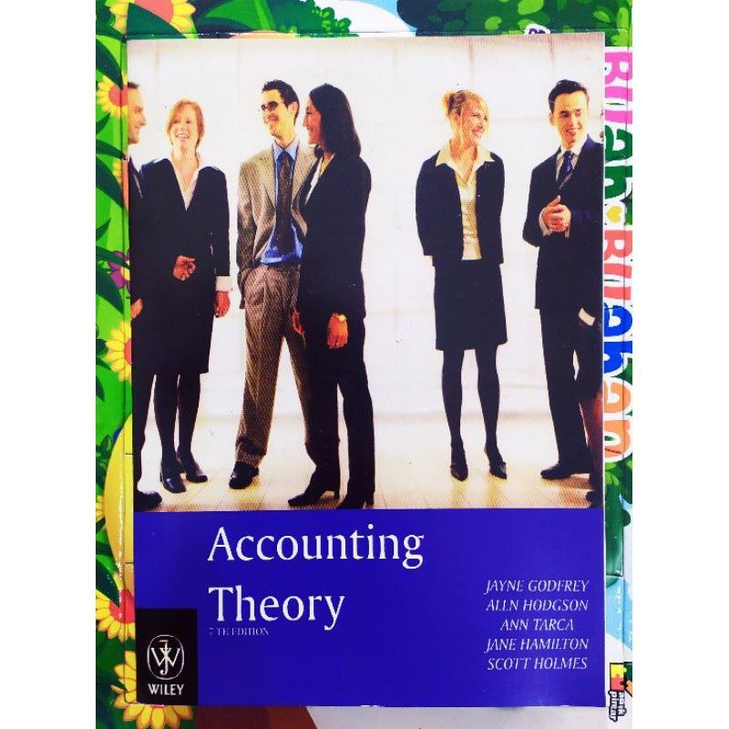 Jual Accounting theory by jayne Godfrey | Shopee Indonesia
