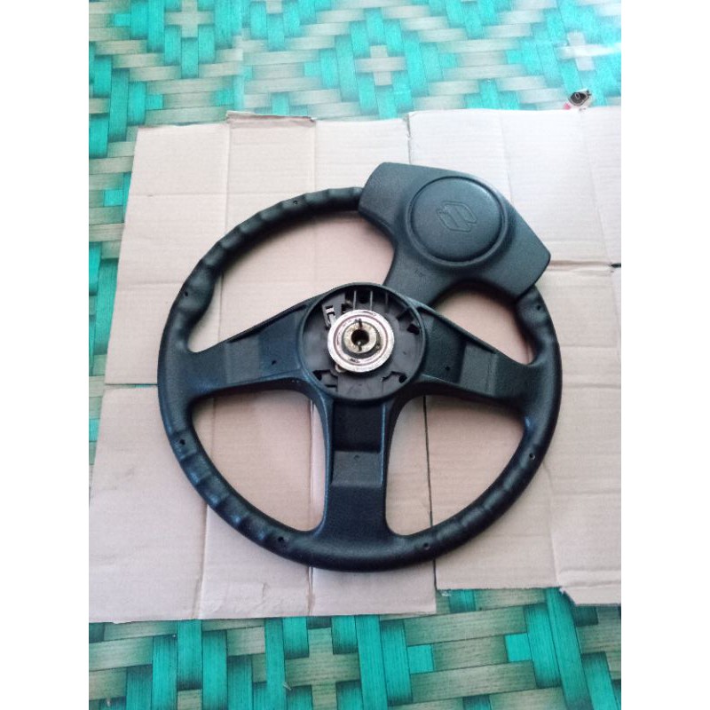 Jual Stir Setir Suzuki Katana Jimny Original PNP Carry Futura Original ...